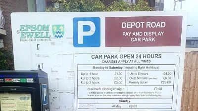 'Millions stuck in parking app hell' claim as car parks move to digital ...