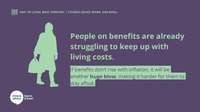 Citizens Advice is calling on government to protect most vulnerable ...