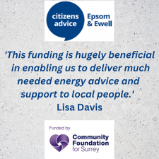 Community Foundation for Surrey grant will be 'hugely beneficial ...